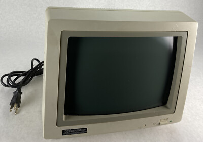 Vintage Computer Monitors for sale | eBay