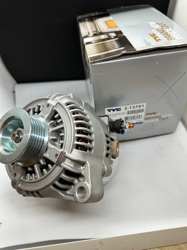 # 2-13791 TYC Alternator new | eBay