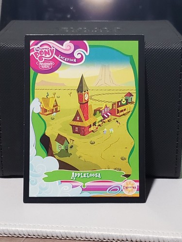 My Little Pony Trading Cards - Appleloosa - 83 of 84 - Series 1 - NM ...