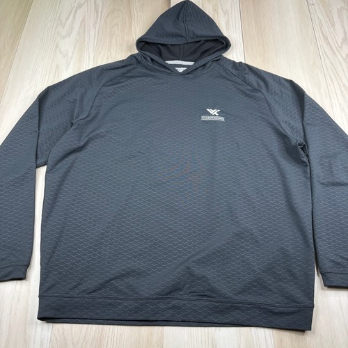 Peter Millar Crown Mens Black VX Championship Pullover Pine Hoodie Size XL | eBay