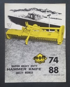 mott mower products for sale | eBay