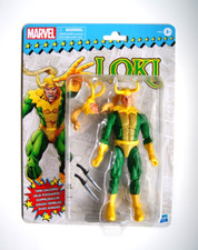 Marvel Legends Marvel Comics 80th Anniv. (Retro) Loki (Retro)