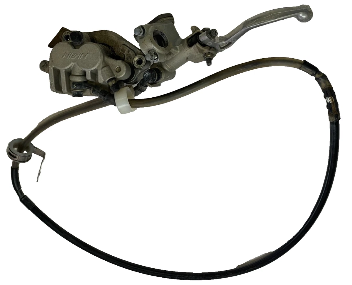 Rear Caliper Rear Brake Caliper Compatible With XR250R XR400R XR600R ...