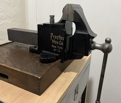 Prentiss Vise for sale | eBay