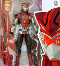 Power Rangers Lightning Beast Morphers Cybervillain Blaze