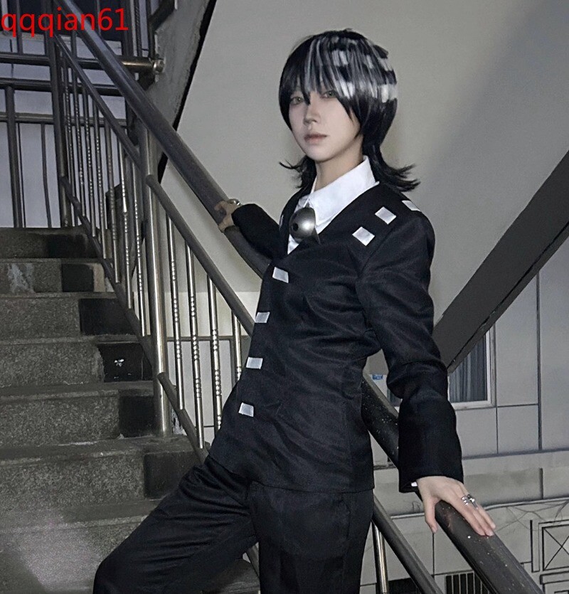 Cosplay Di Soul Eater Ragnarok