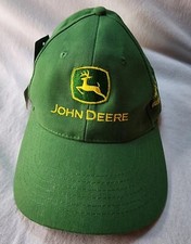 John Deere Adjustable Hats for Men for sale | eBay