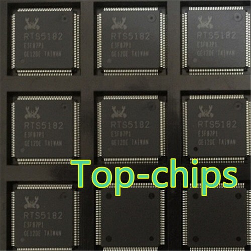 5pcs RTS5182-VDE-GR LQFP128 RTS5182 new | eBay