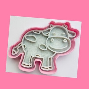 Cow Cookie Cutter for sale | eBay