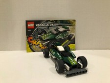 LEGO 8138 Phantom Crasher Set Parts Inventory and Instructions - LEGO ...