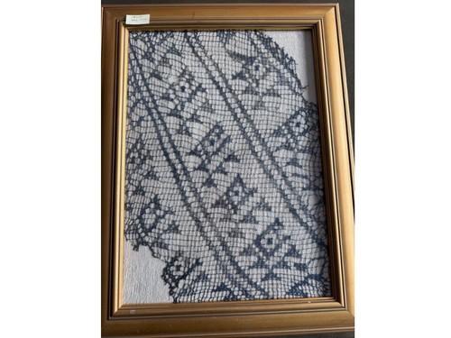Pre-Columbian Inca Peruvian Fabric Textile Framed Antique Ancient ...