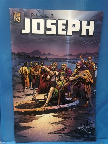 Joseph (Comic) | eBay