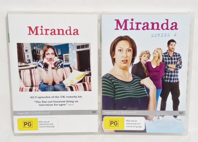 Miranda Hart Dvd for sale | eBay