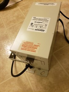 Allanson Neon Transformer for sale | eBay