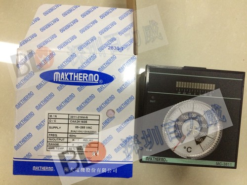 New Maxthermo 3811-21K4-N temperature control 3811 21K4 N | eBay