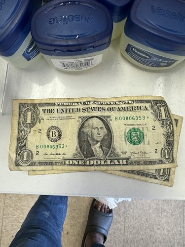 2013 B Series FRN One Dollar Bill DFW | eBay