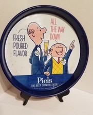 Piels Beer Tray for sale | eBay