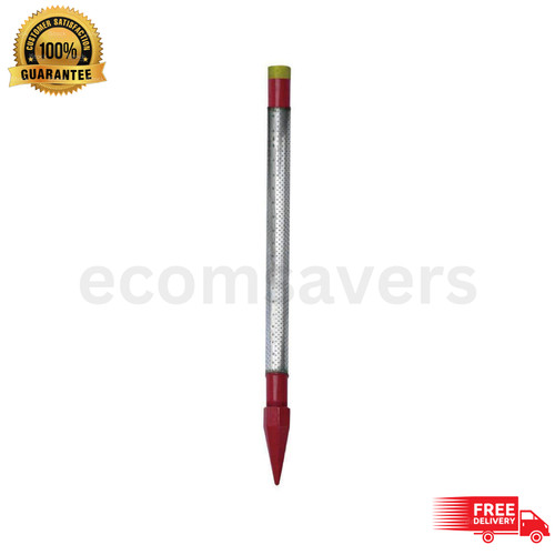 1-1/4 in. x 60 in. Well Drive Point, 80 Gauge for Shallow Well ...