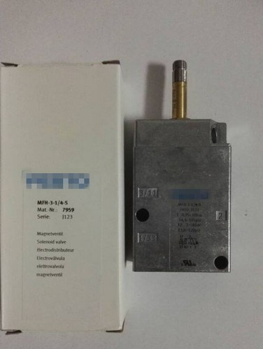 1PC New For FESTO MFH-3-1/4-S Solenoid Valve 7959 | eBay