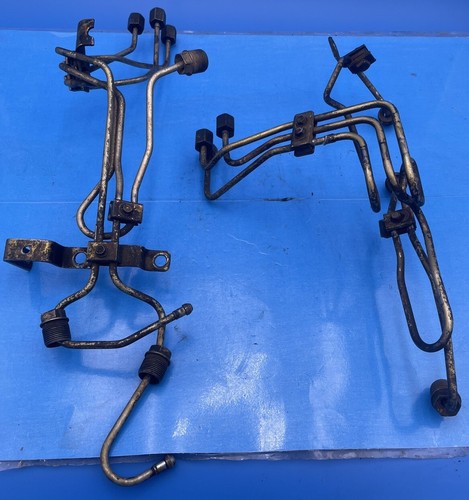 24v 5.9 Cummins VP44 Injection Pump Fuel Lines | eBay