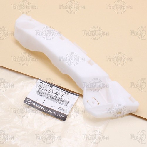 New OEM Mazda CX-9 Front Left Bumper Retainer Bracket TD11-50-0U1F ...