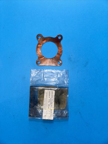 YAMAHA #327-11181-00 CYLINDER NOS HEAD 1 GASKET 1972 LS2 MODEL GENUINE ...