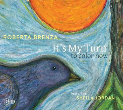 Roberta Brenza It's My Turn to Color Now (CD) Album (Jewel Case) | eBay