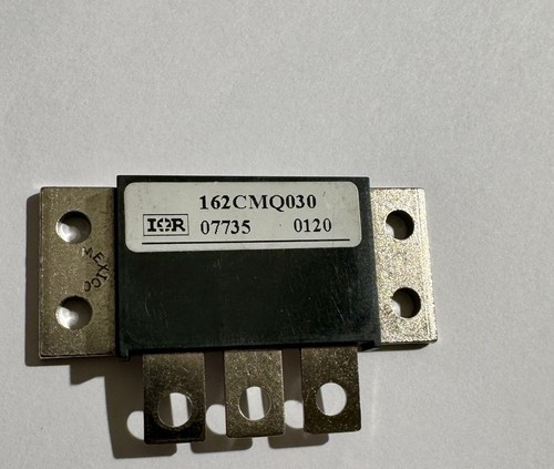 International Rectifier 162CMQ030 DIODE MODULE 30V 160A TO249AA | eBay