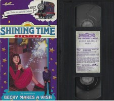 shining time station vhs for sale | eBay