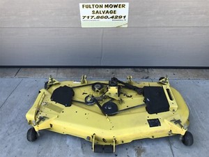 john deere 62c mower deck products for sale | eBay