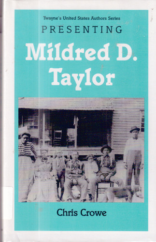 Young Adult Authors: Presenting Mildred Taylor Vol. 714 (1999 ...