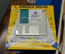 Aol Disc for sale | eBay