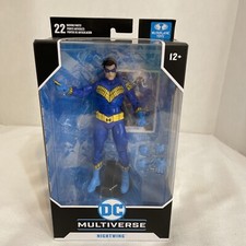 DC Multiverse Nightwing (Batman: Knightfall)