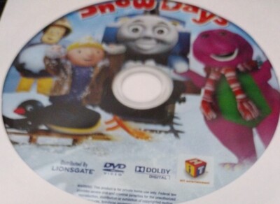HIT Favorites: Snow Days - DVD By Snow Days | Grelly USA
