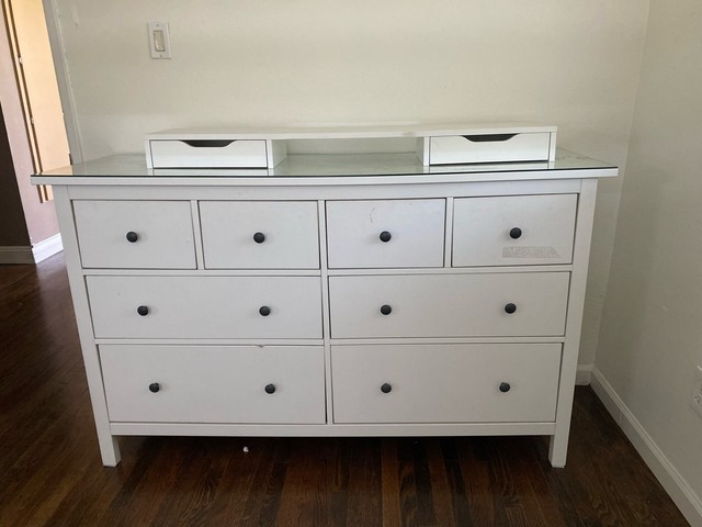 Ikea Hemnes 6 Drawer Dresser