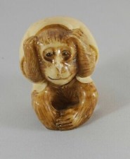Bone Antique Japanese Netsuke for sale | eBay