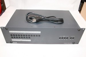 Extron Crosspoint for sale | eBay