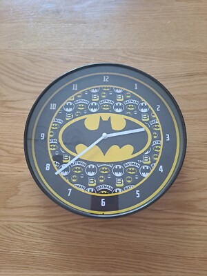 Batman Clocks for sale | eBay