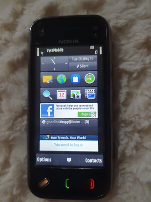 Nokia QWERTY Keyboard Mobile Phones & Smartphones for sale | eBay UK