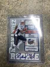 aaron hernandez products for sale | eBay