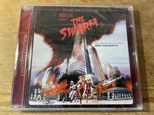 Limited Edition Jerry Goldsmith Music CDs for sale | eBay