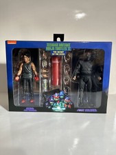 Teenage Mutant Ninja Turtles NECA Foot Training (Secret of the Ooze)