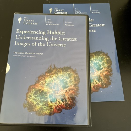 Experiencing Hubble: Understanding the Greatest Images of the Universe ...