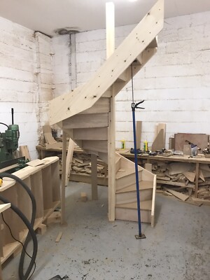 Kite Winder Staircase for sale | eBay UK