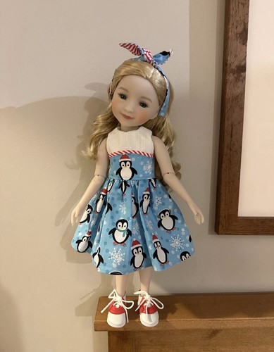 Ruby Red Fashion Friends Doll, Liberty Joy (Stained) | eBay