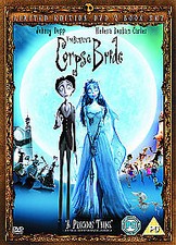 Corpse Bride Widescreen DVDs & Blu-rays for sale | eBay