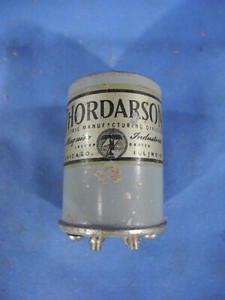 Thordarson Vintage Electrical Transformers for sale | eBay