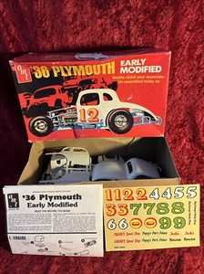 amt modified model kits products for sale | eBay