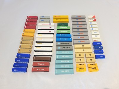 N Gauge Container Wagons for sale | eBay