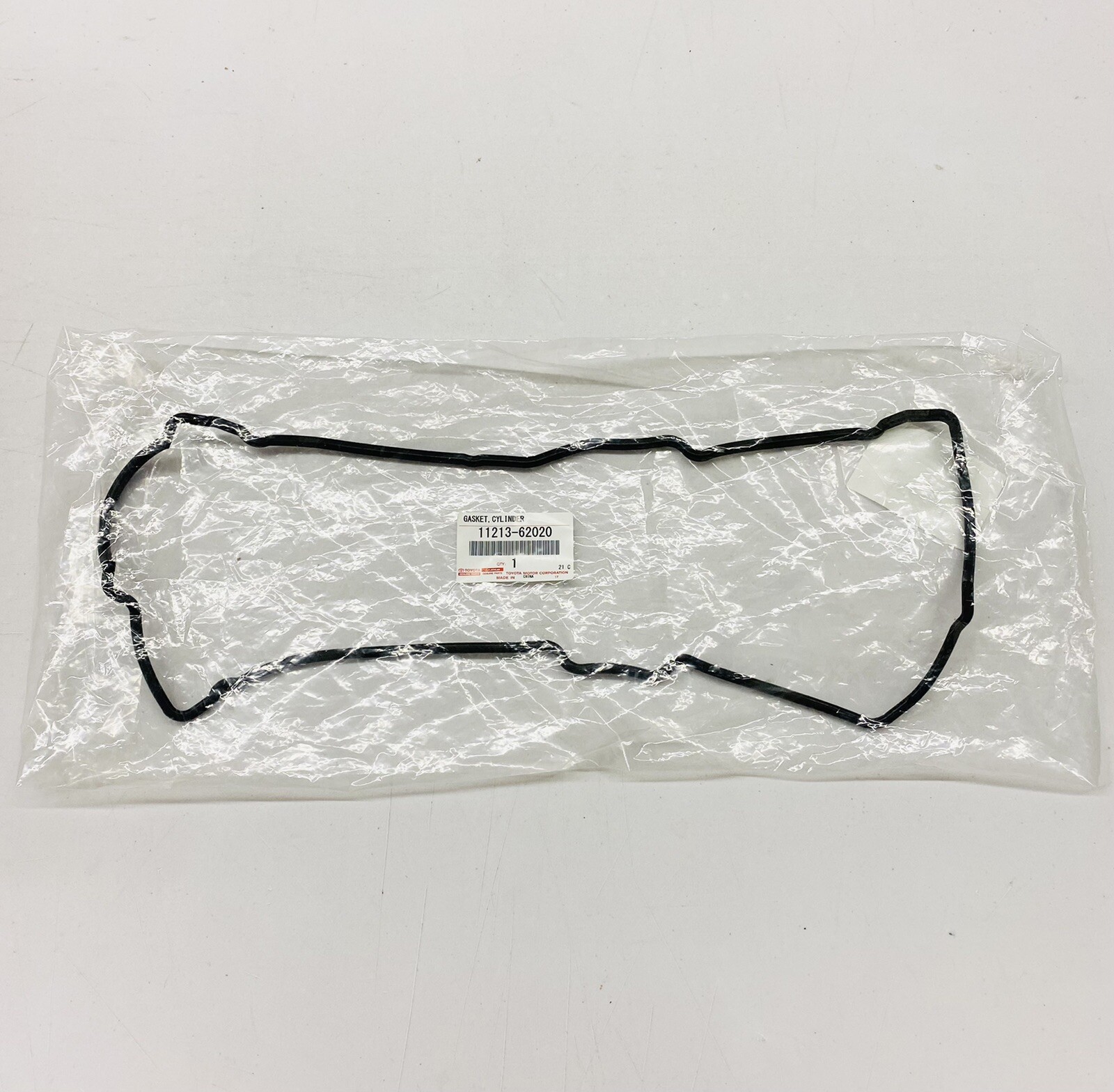 1121450011 Genuine Toyota GASKET, CYLINDER HEAD COVER, NO.2 11214-50011 ...